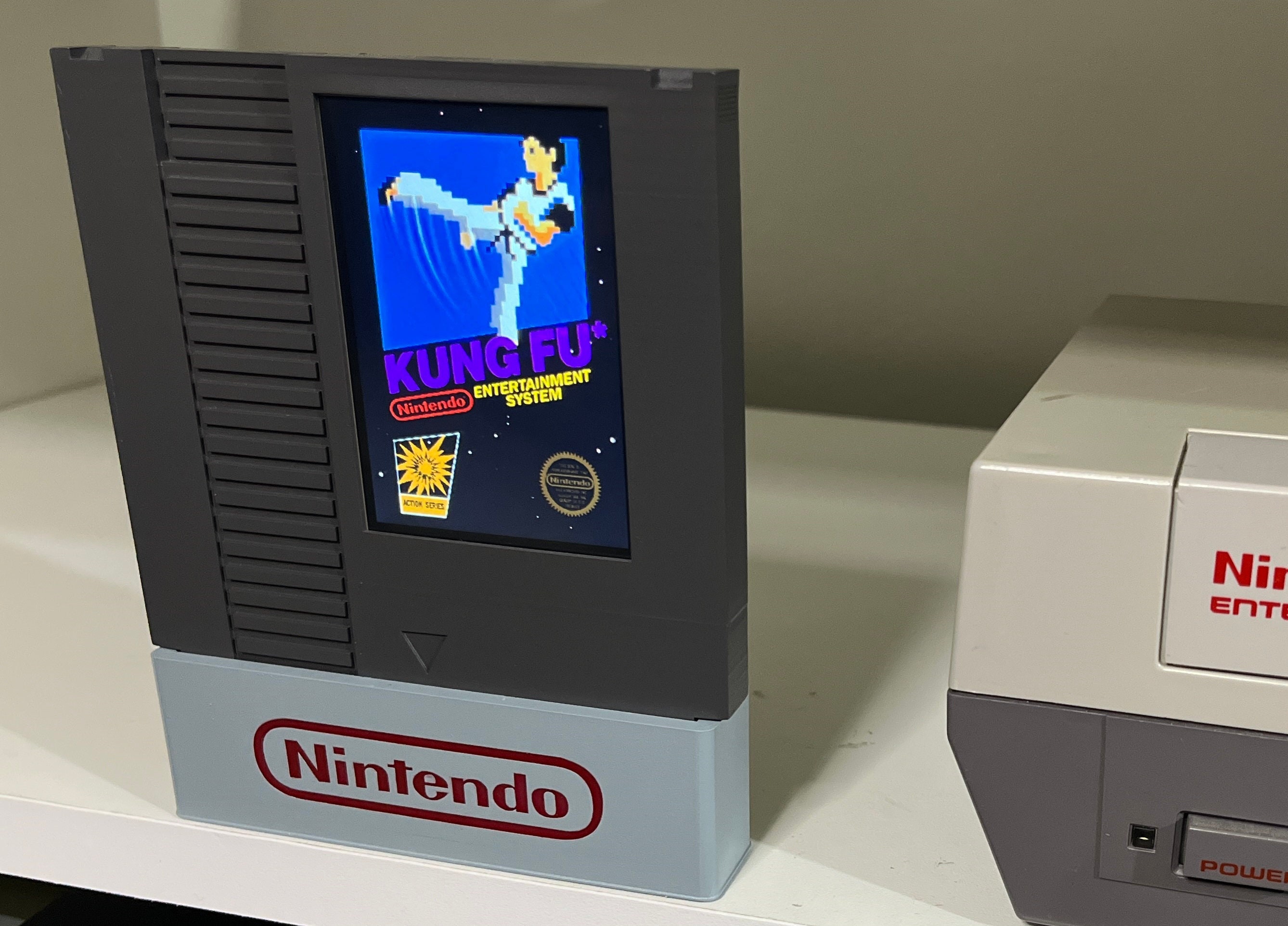 Classic Digital Cartridge Display - Etsy
