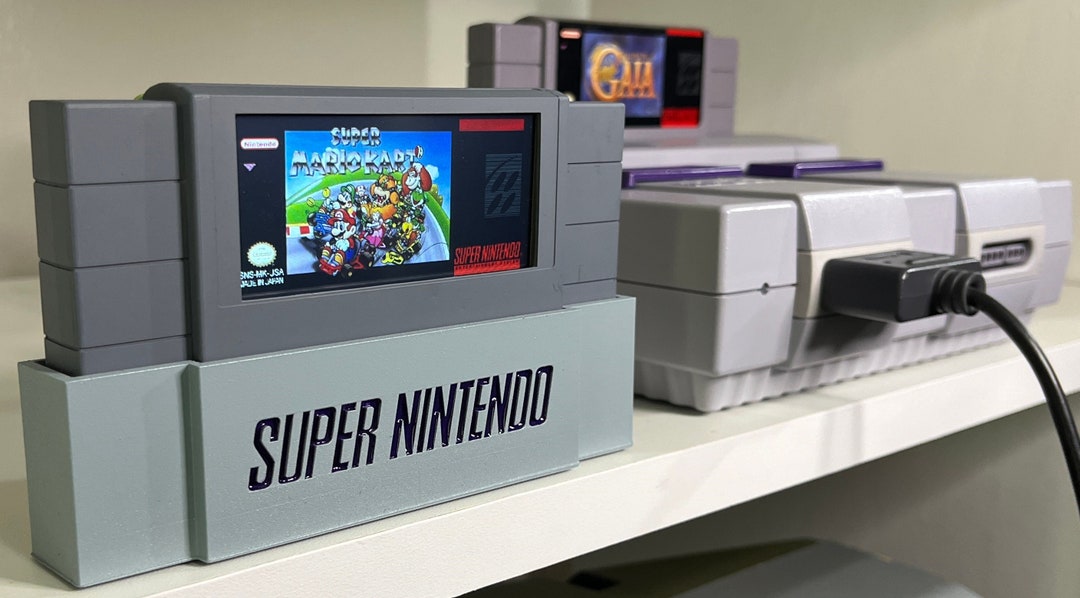 Super Digital Cartridge Display - Etsy