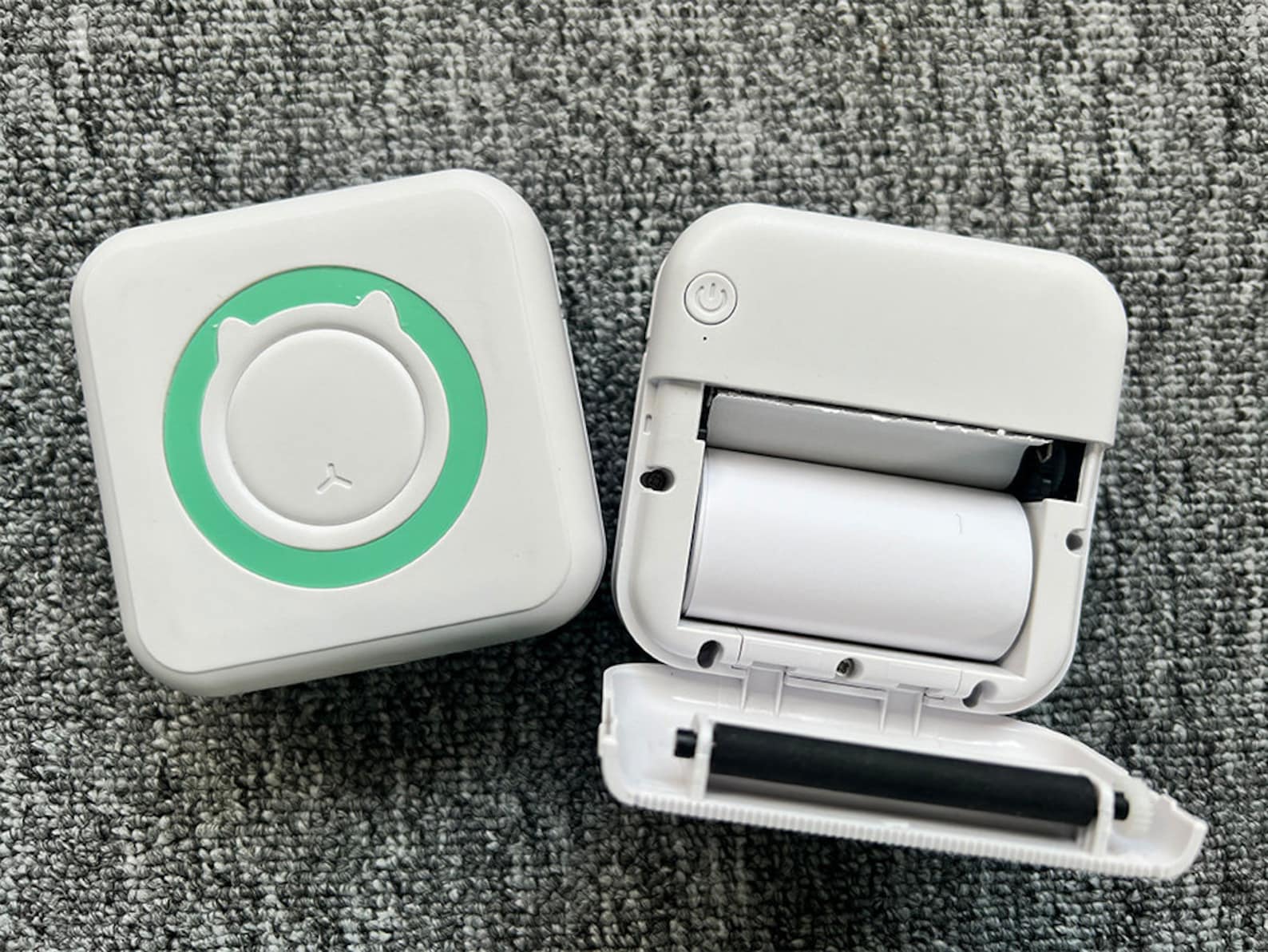 Printy Mini Printer - a Small, Portable Printer for Study and ...