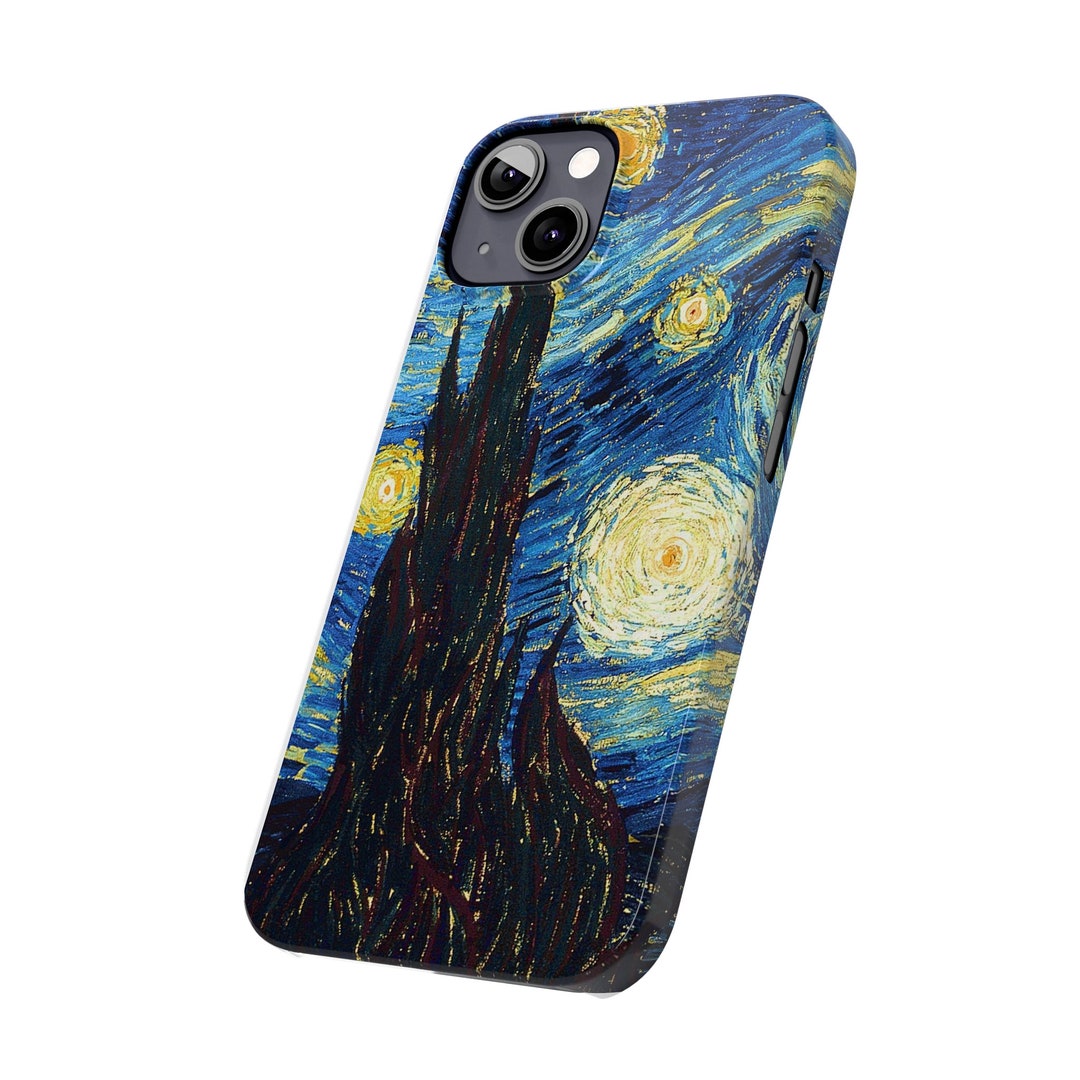Artwork Vincent Van Gogh Phone Case - Etsy