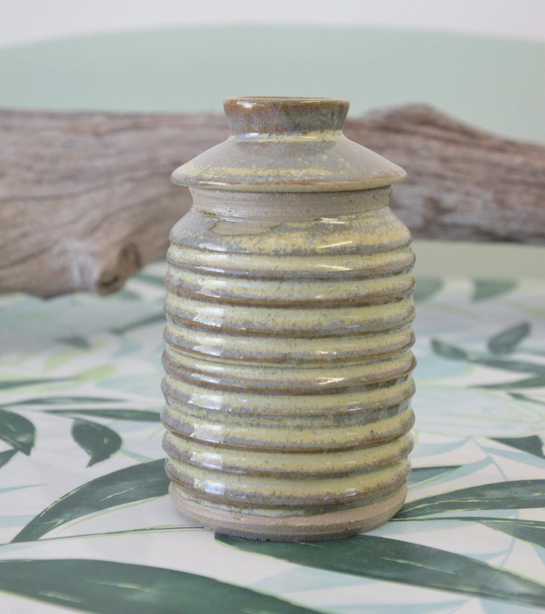 Handmade Ceramic Lidded Jars | Unique Pottery Storage Jars | Click to ...