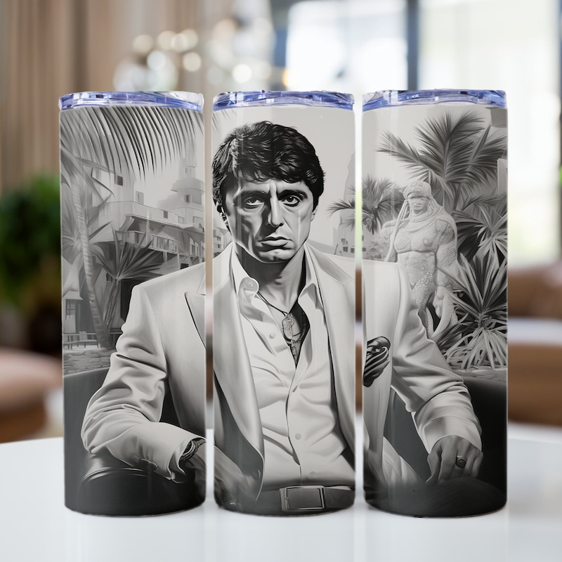 Scarface Png - Etsy