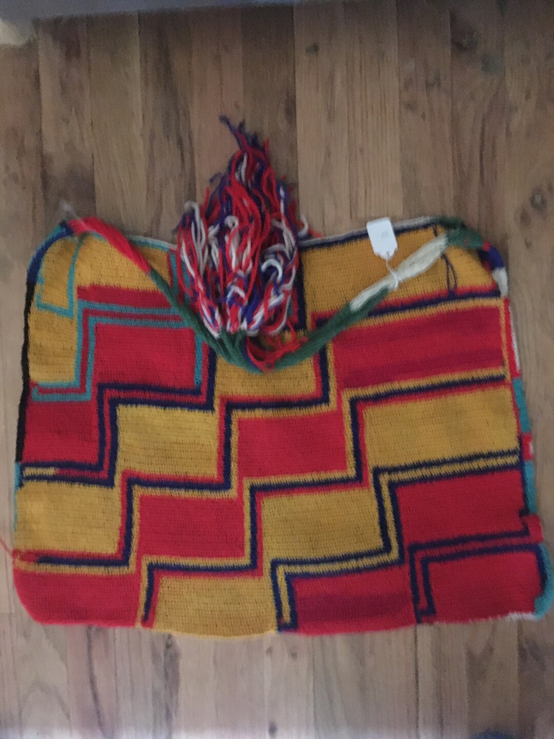 Papua New Guinea PNG Bilum Vintage Bilum Handwoven Tote - Etsy