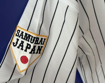 Throwback Baseball Jerseys Suzuki Ohtani #16 Team Japan Throwback Baseball Jerseys Suzuki Ohtani #16 Team Japan