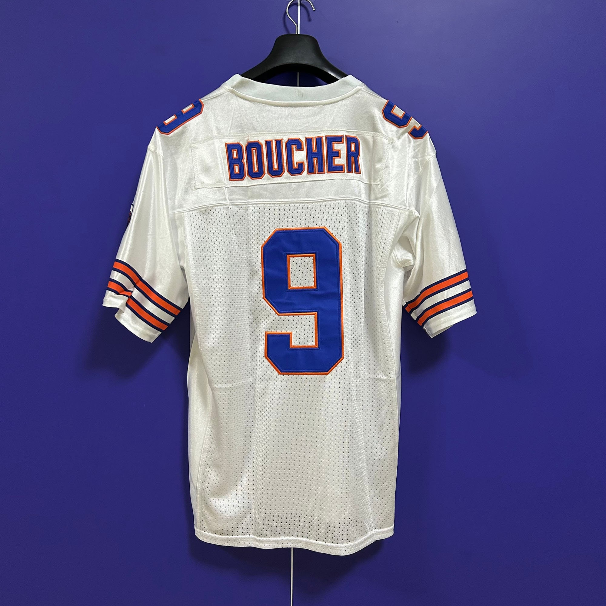 Custom Bobby Boucher #9 the Waterboy Stitched Soccer Jersey Sports ...