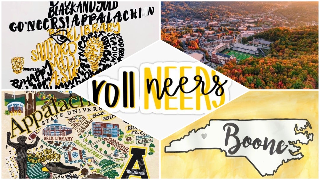 Appalachian State Computer Wallpaper - Etsy
