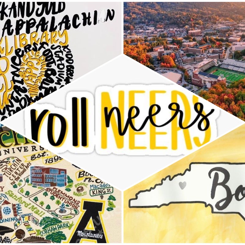 Appalachian State Svg - Etsy