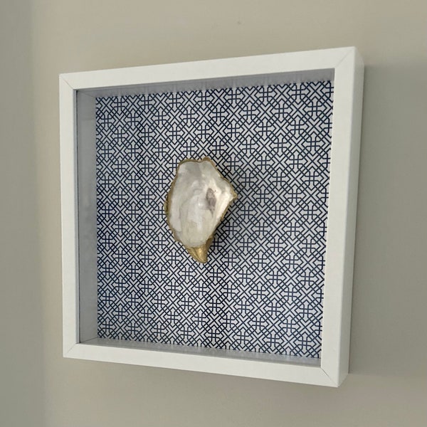 Shell Shadow Box - Etsy
