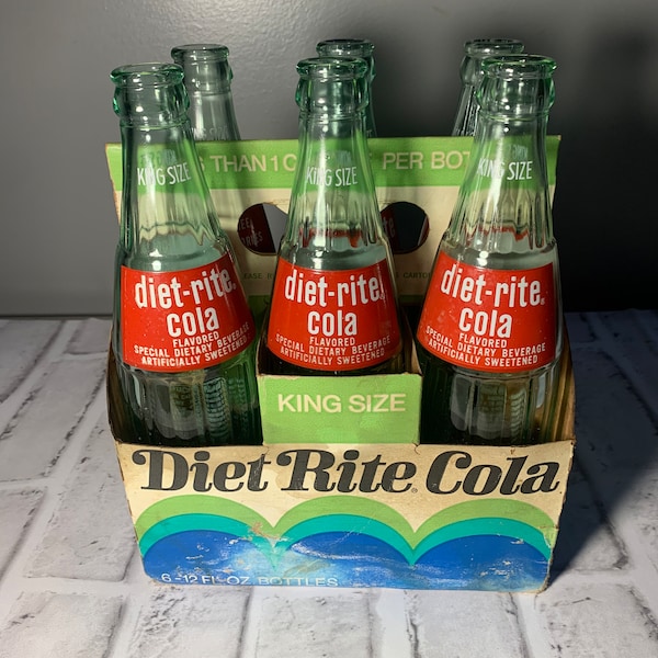 Diet Rite Cola - Etsy