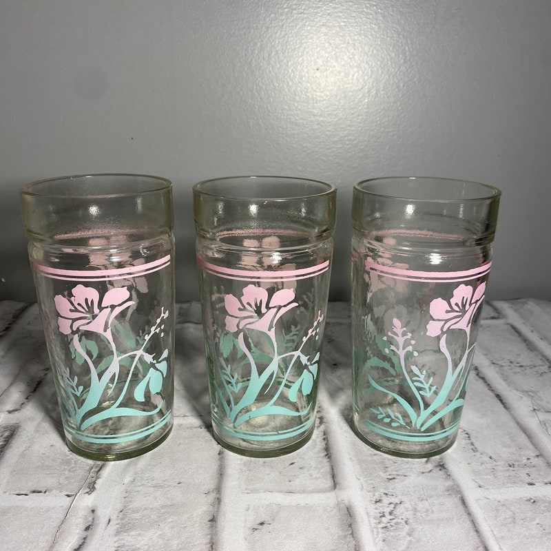 Jelly Jar Drinking Glasses - Etsy