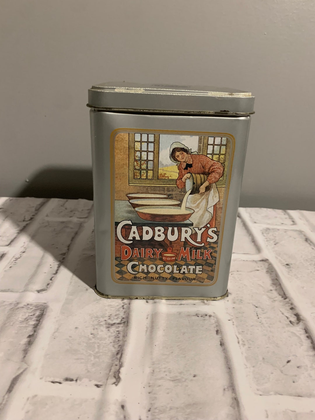 Cadbury Quality Collection York Peppermint Patties Tin - Etsy