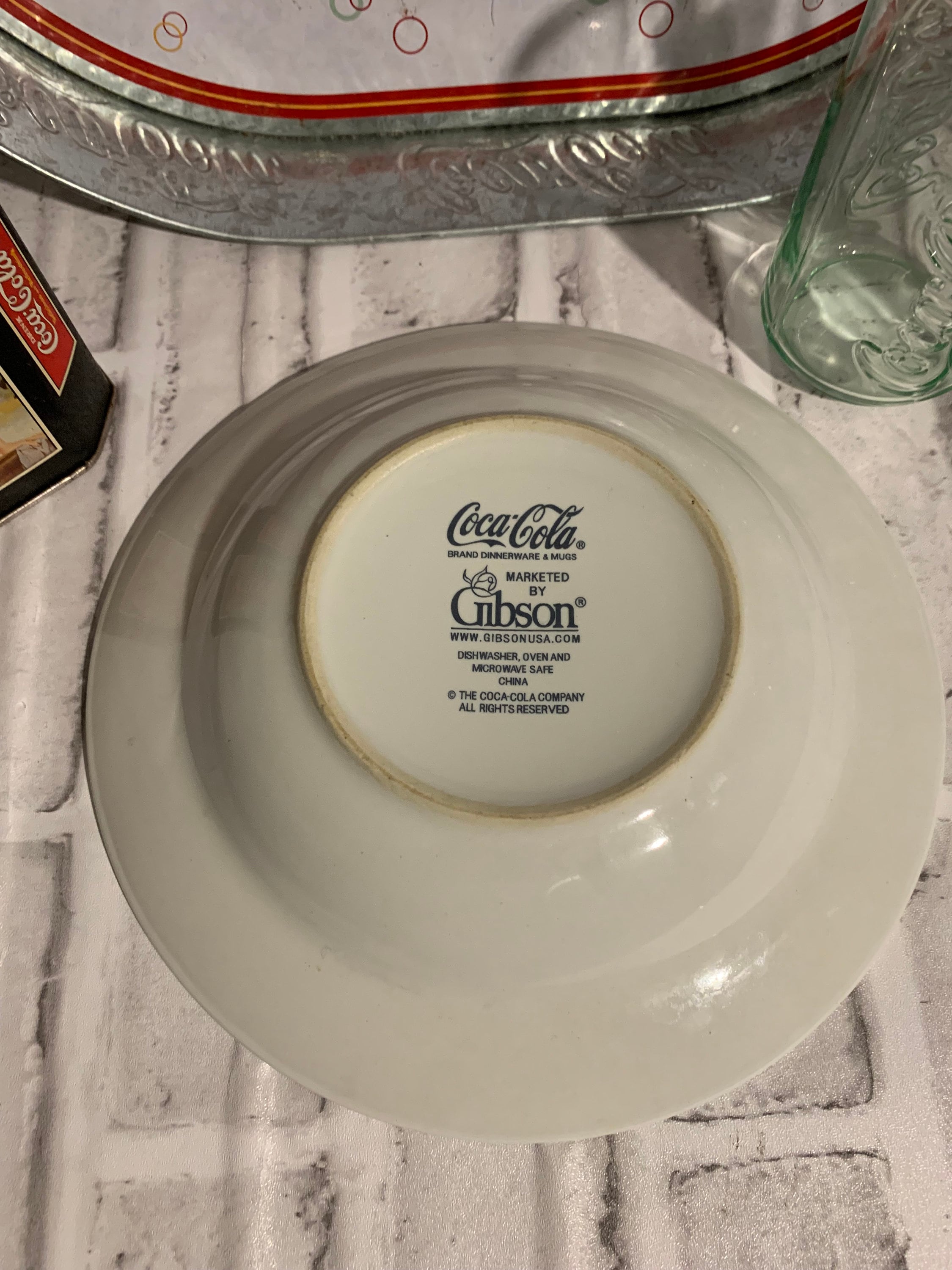 Vintage Coca-cola Collectors Pack - Etsy