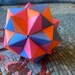 Modular Origami Kit icosahedron, Medium - Etsy