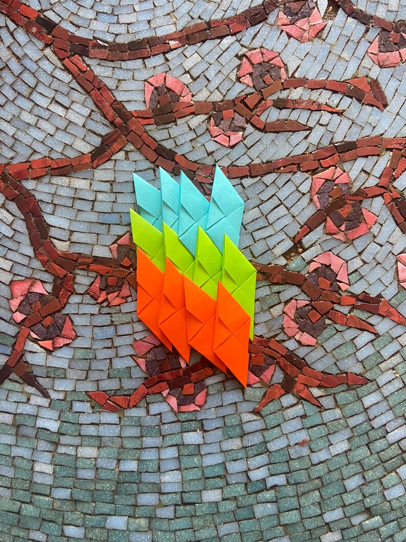 Modular Origami Kit (octahedron, Small) - Etsy