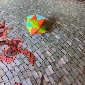 Modular Origami Kit (octahedron, Small) - Etsy