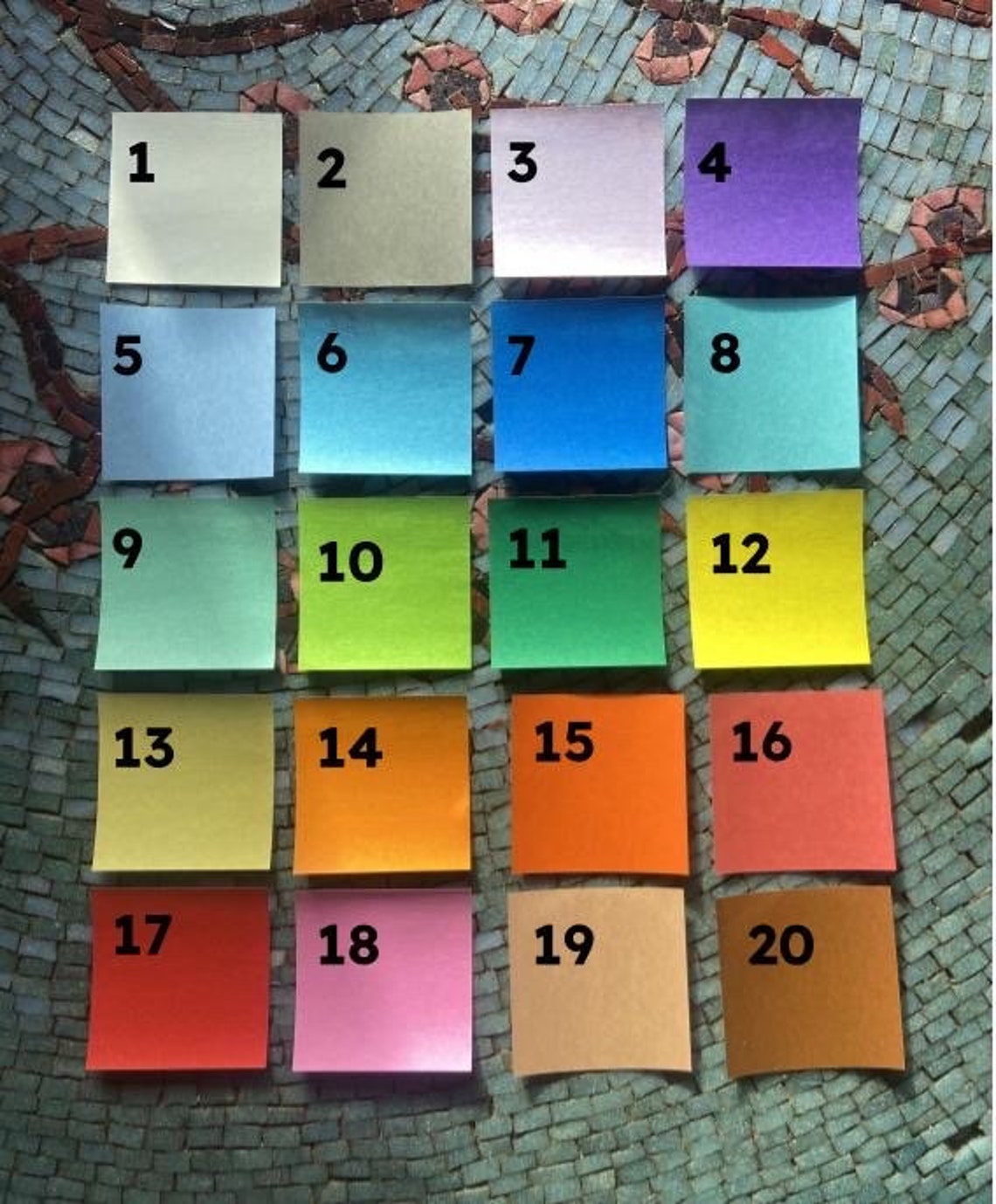 Modular Origami Kit (octahedron, Small) - Etsy