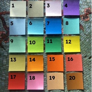 Modular Origami Kit (octahedron, Small) - Etsy