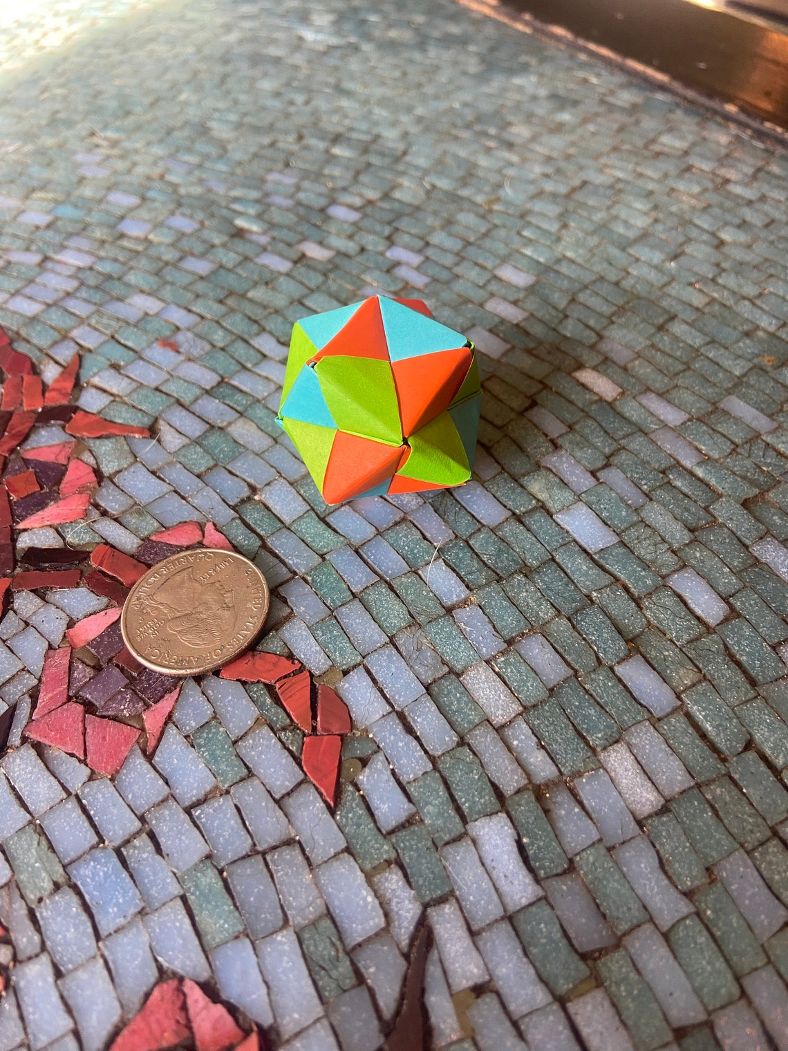 Modular Origami Kit (octahedron, Small) - Etsy