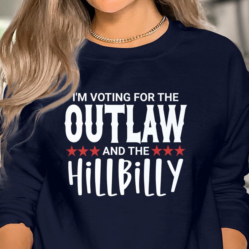 Outlaw and Hillbilly Shirt - Etsy