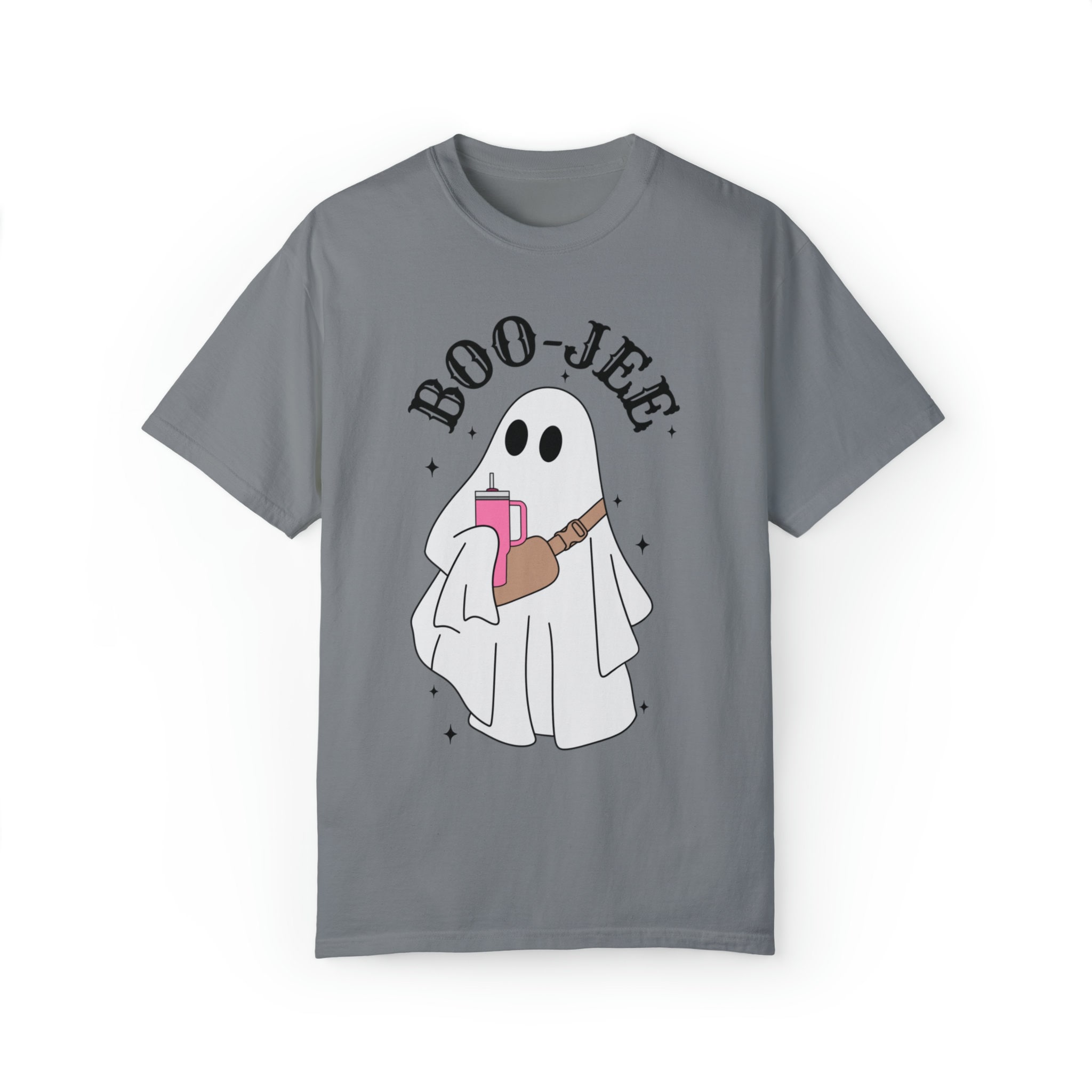Boojee Shirt, Boojee Tee, Cute Ghost Tee, Comfort Colors Tee, Boujee ...