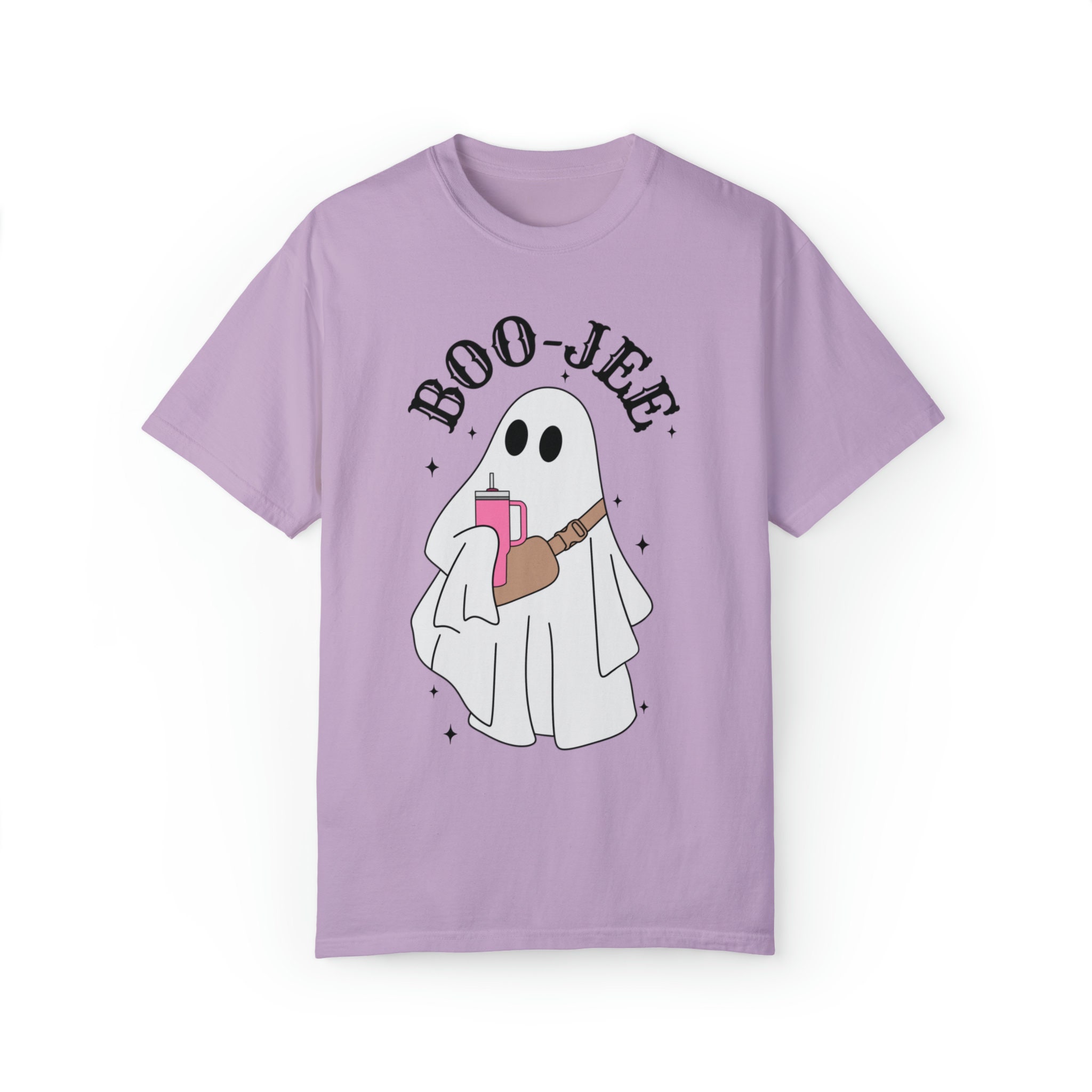 Boojee Shirt, Boojee Tee, Cute Ghost Tee, Comfort Colors Tee, Boujee ...