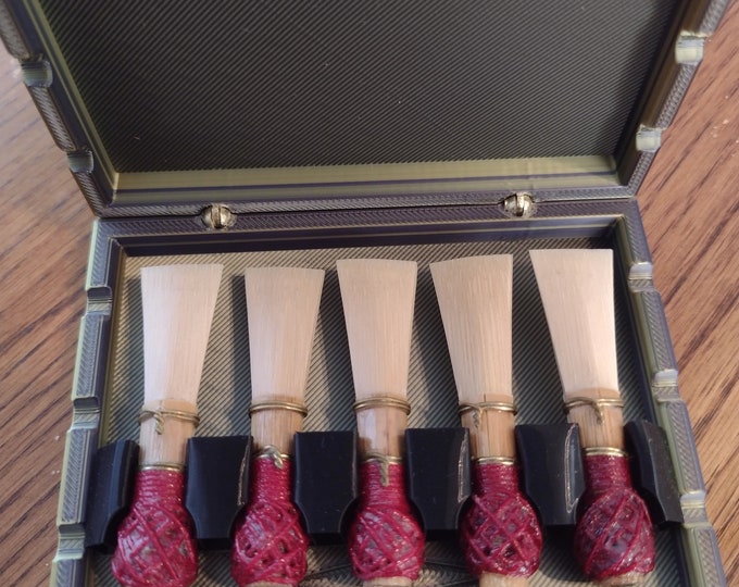 Bassoon Reeds - Etsy