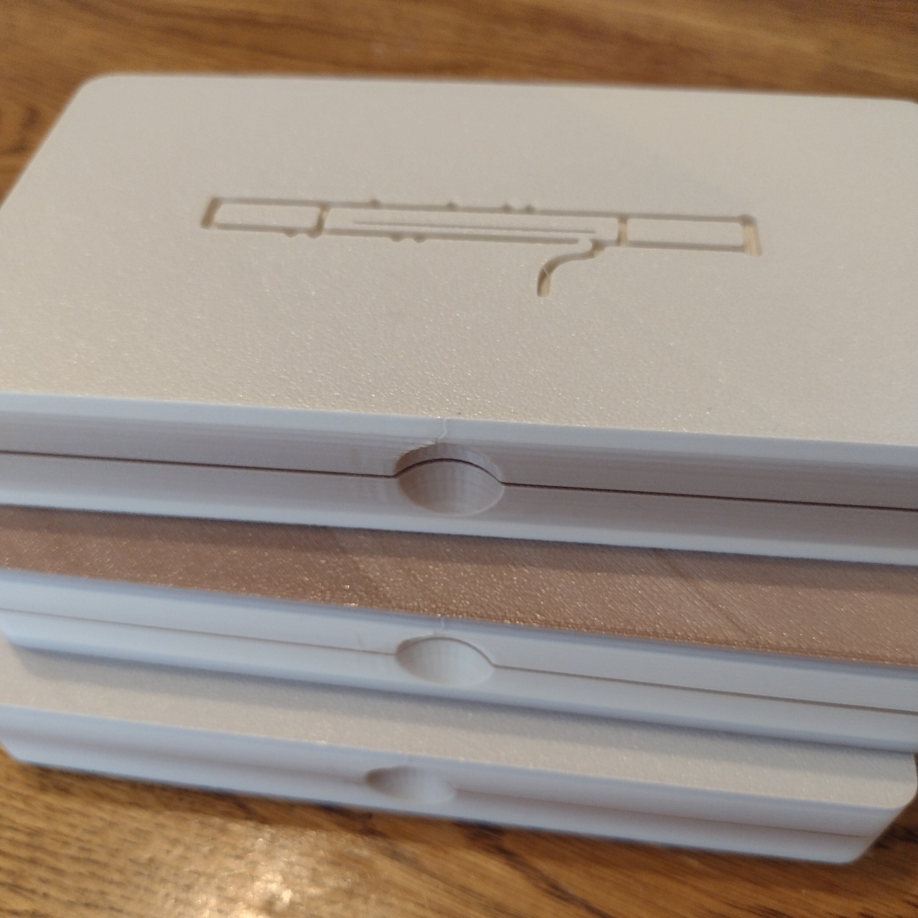 Contrabassoon/bassoon Doubling Reed Case - Etsy