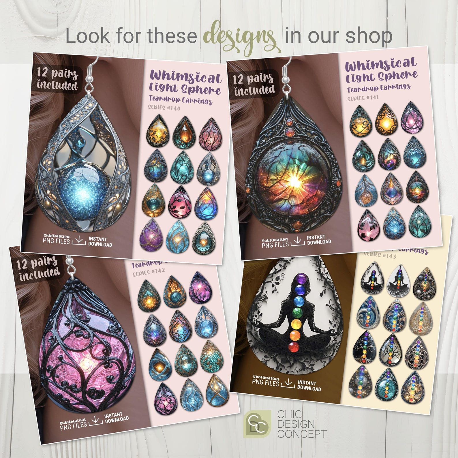Teardrop Earring PNG Template, Sublimation Earring Template PNG ...