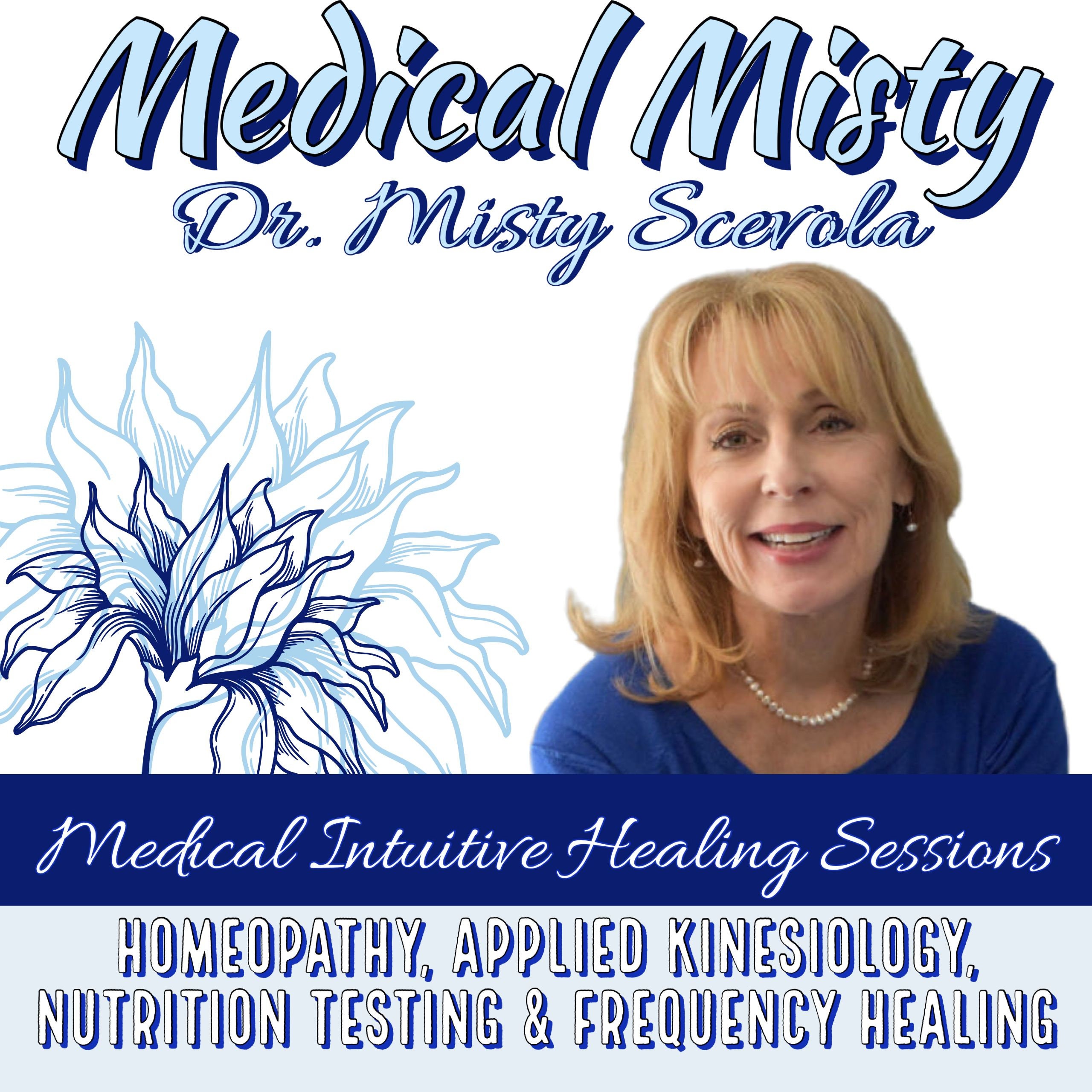 Heal Old Wounds or Injuries With Injury Recall Technique With Dr Misty ...