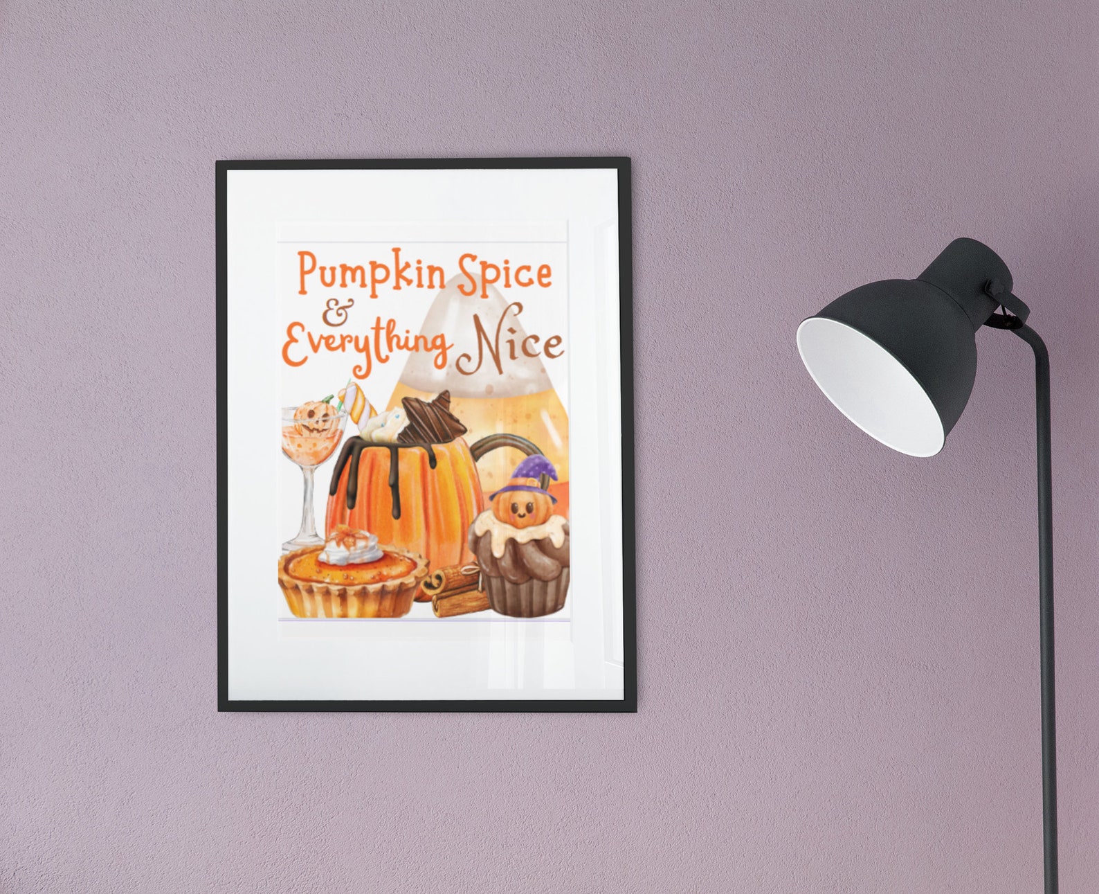 Pumpkin Spice, Pumpkin Decor, Fall Decor, Fall Decorations, Pumpkin ...