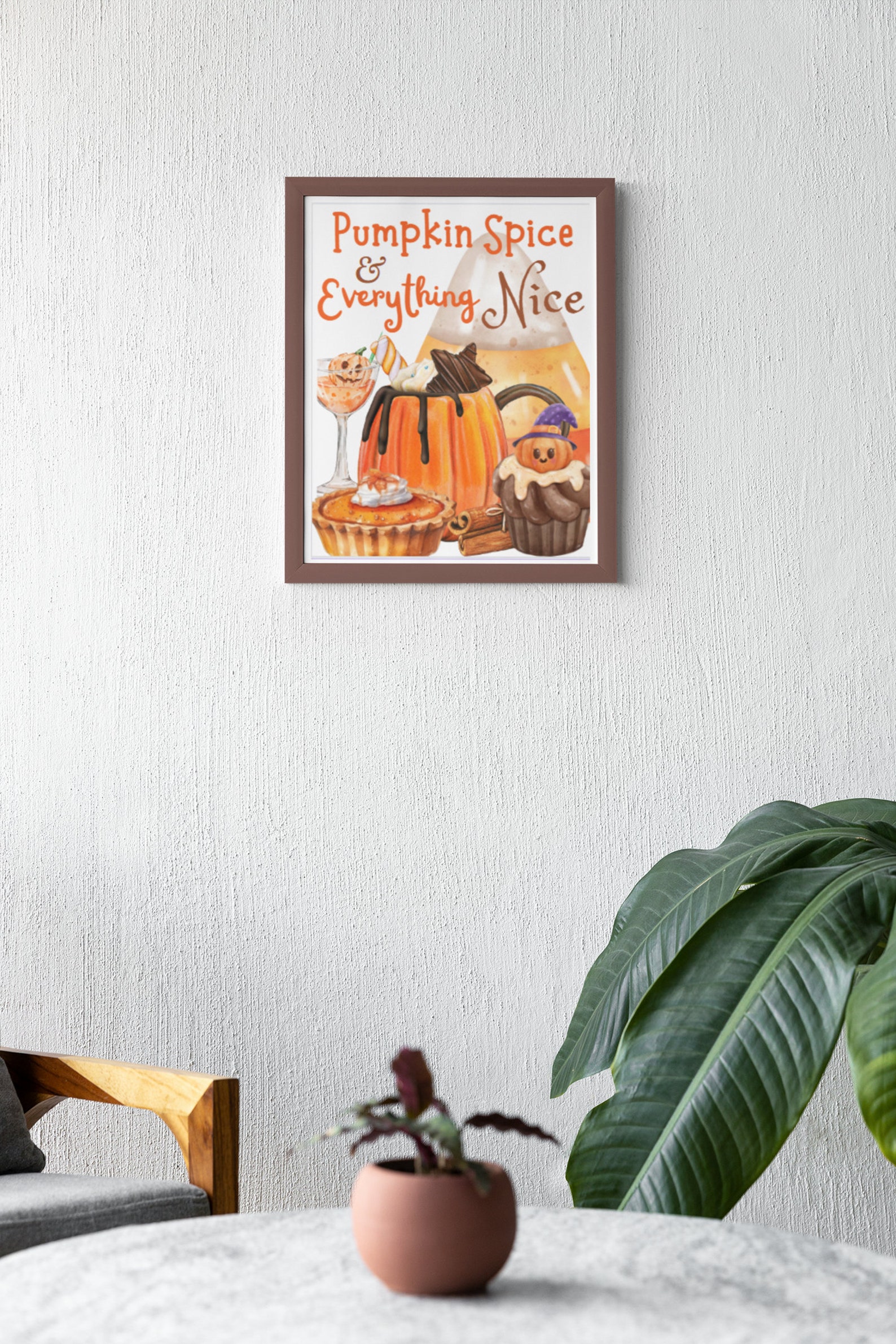 Pumpkin Spice, Pumpkin Decor, Fall Decor, Fall Decorations, Pumpkin ...