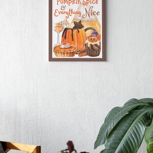 Pumpkin Spice, Pumpkin Decor, Fall Decor, Fall Decorations, Pumpkin ...