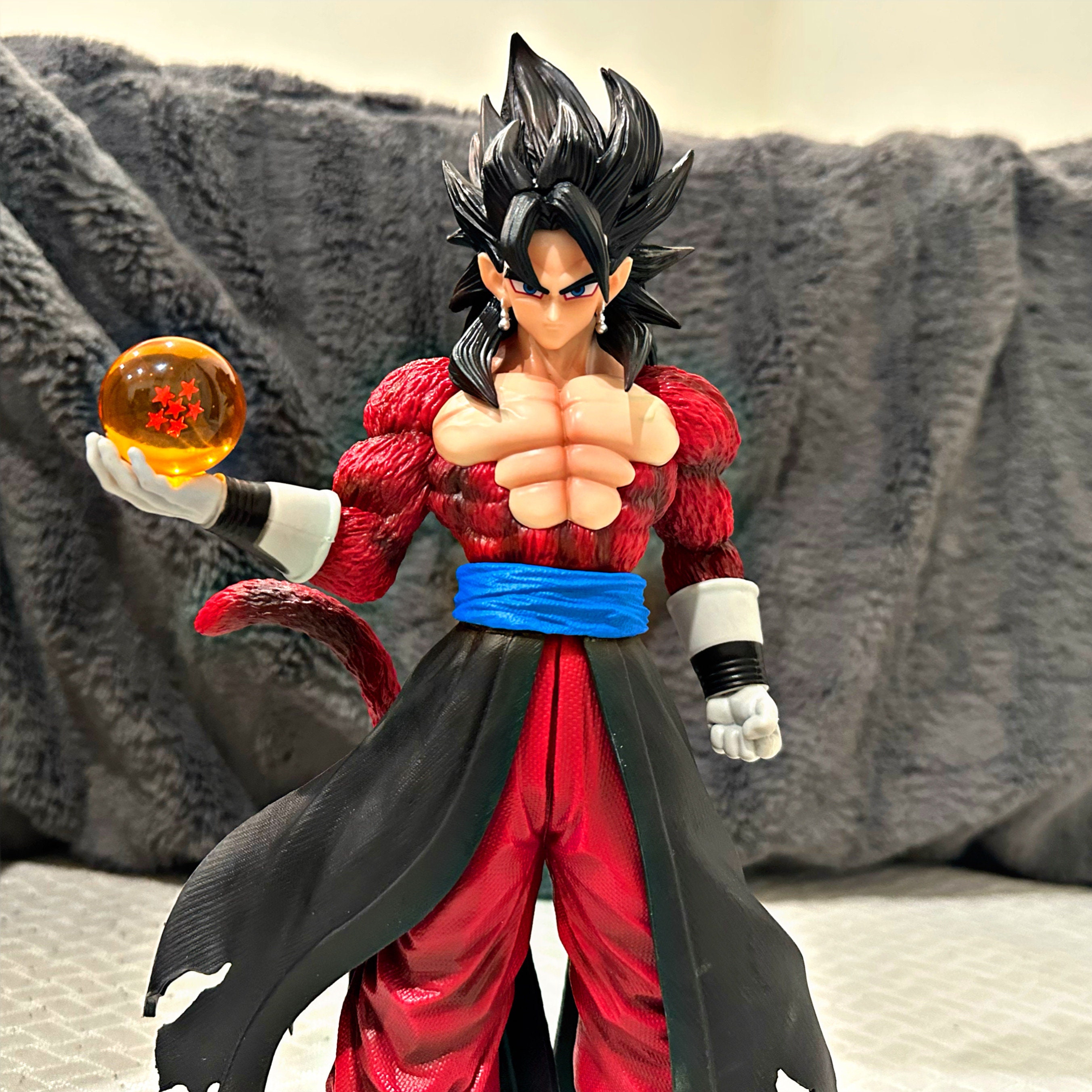 Dragon Ball Z Vegito Super Saiyan 4