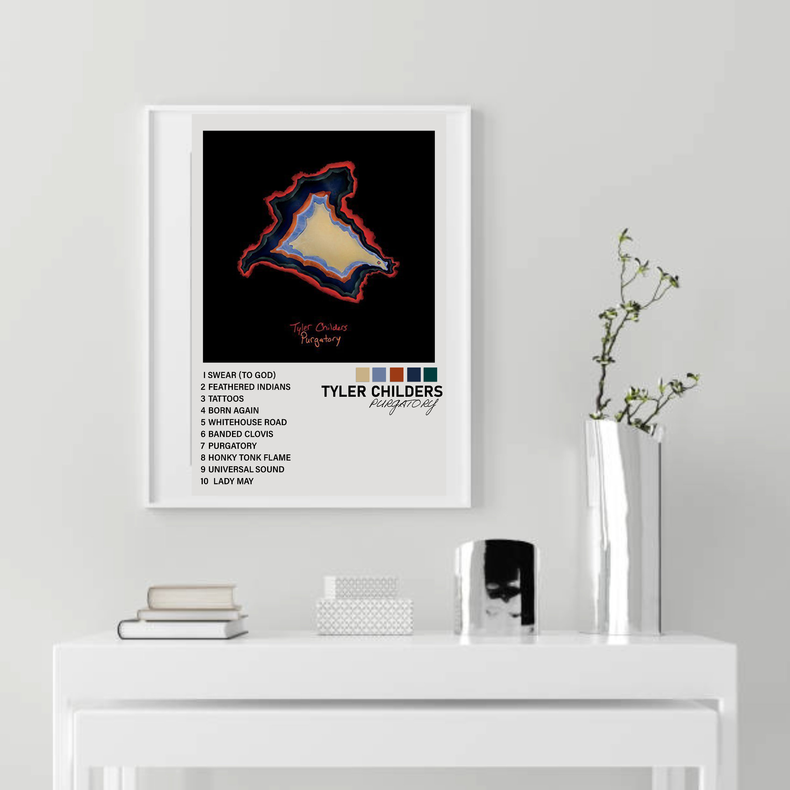 Tyler Childers Album (digital Download) - Etsy