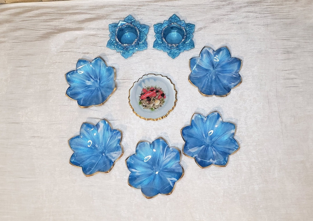 Handmade Haftseen Set, Haftsin Table Decoration, Nowruz Set, Sofreh ...