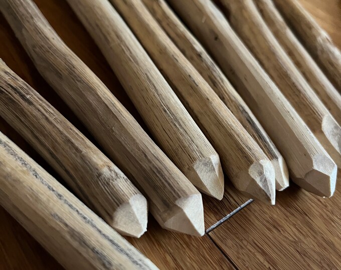 Yucca Bow Drill Spindle: Easy Primitive Fire Tools - Etsy