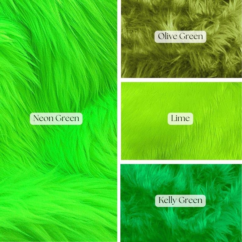 High-quality Long Pile Fur Fabric – Realistic, Fluffy & Available in ...