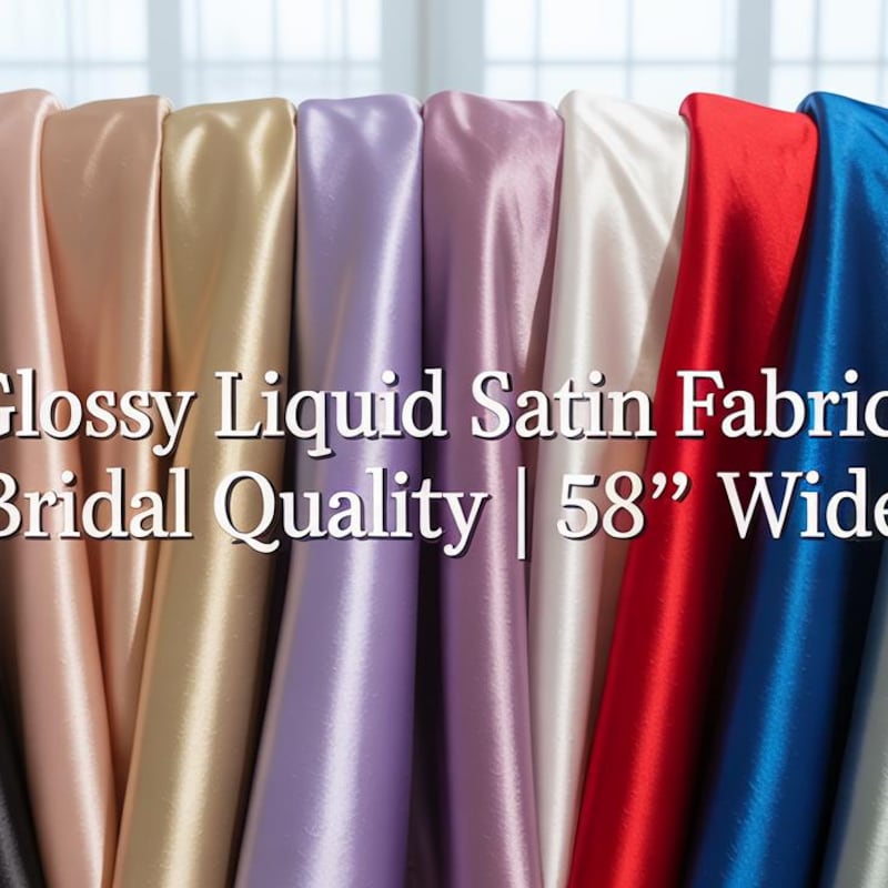 Liquid Satin Dress - Etsy