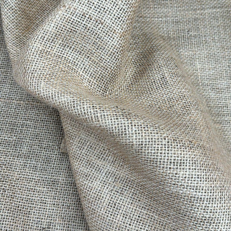 Natural Burlap - Etsy