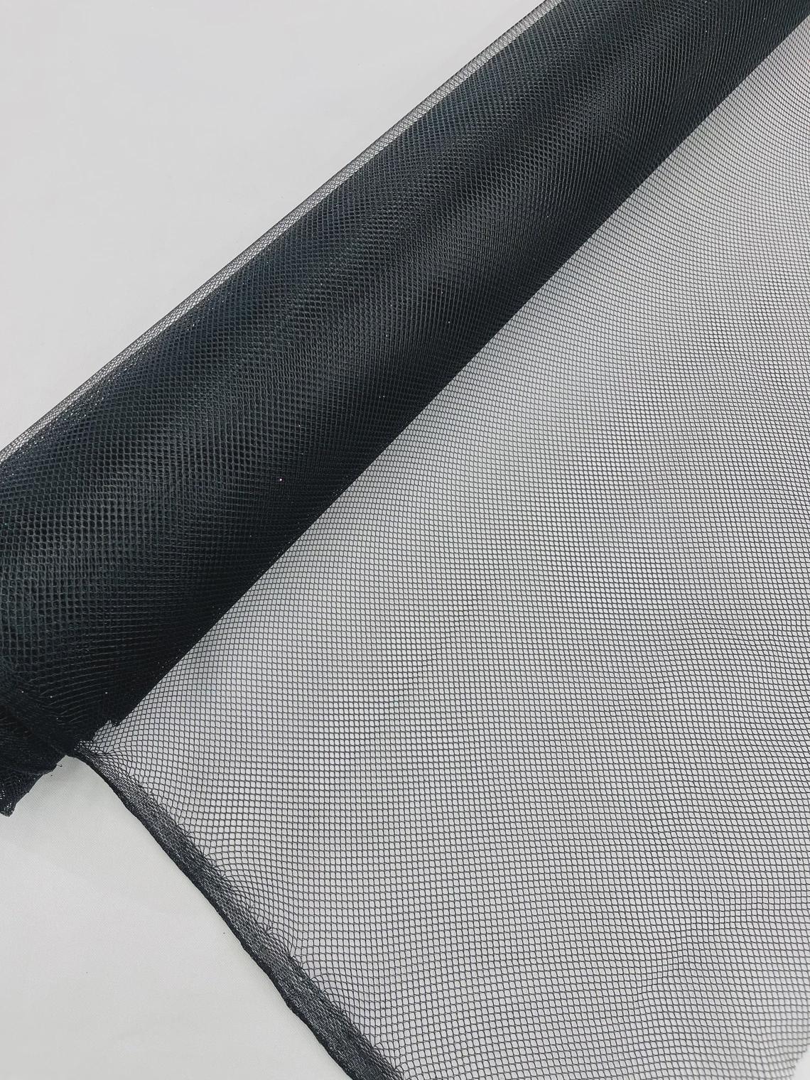 Petticoat Crinoline Net Fabric – 56” Wide | Stiff Mesh for Gowns ...