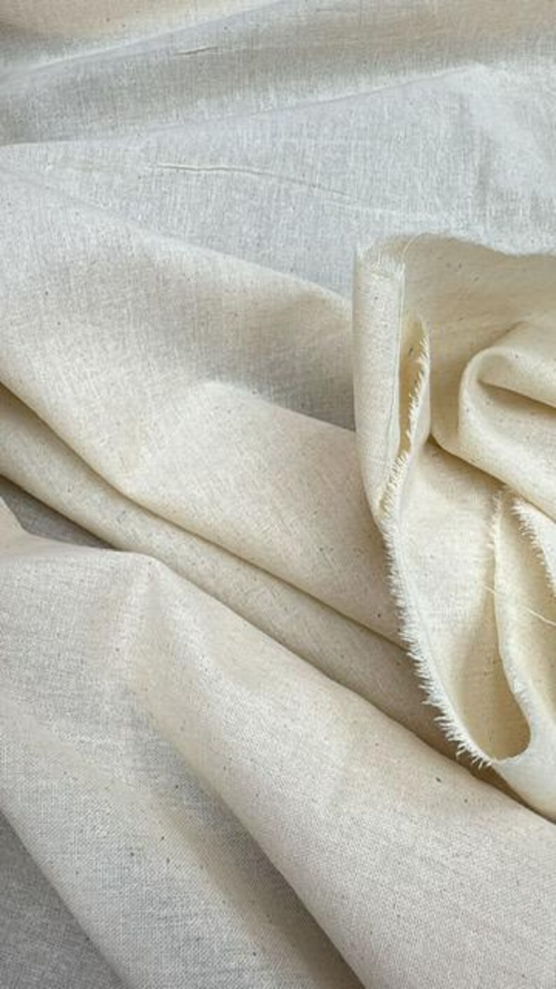 100% Cotton Muslin Fabric – 63" Wide – Sold by the Yard – for Quilting ...