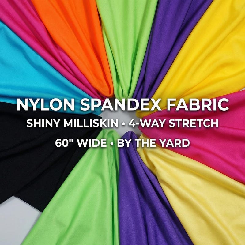 Stretch Gingham Swim Fabric - Etsy