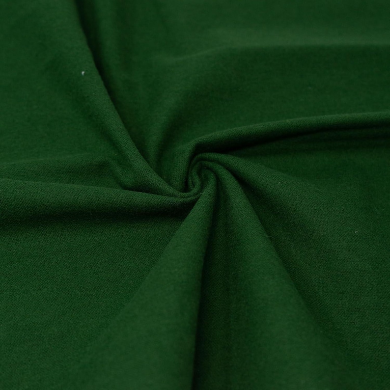 100% Cotton Flannel Fabric – 42/43” Wide, Soft Brushed Cloth by the ...