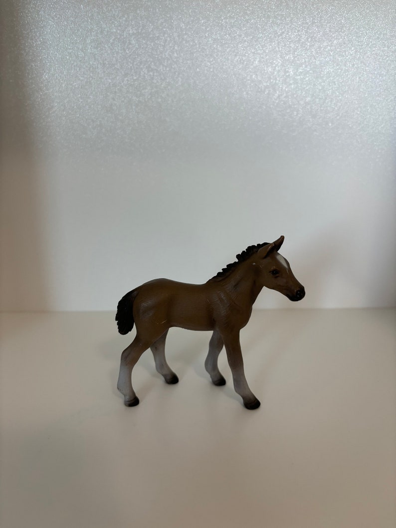 Retired 2003 Schleich Hanoverian Filly Children’s Toy - Etsy