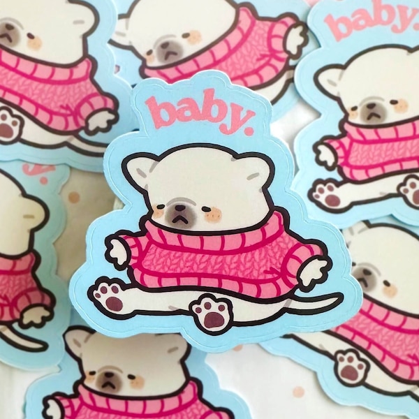 Cutecore Stickers - Etsy