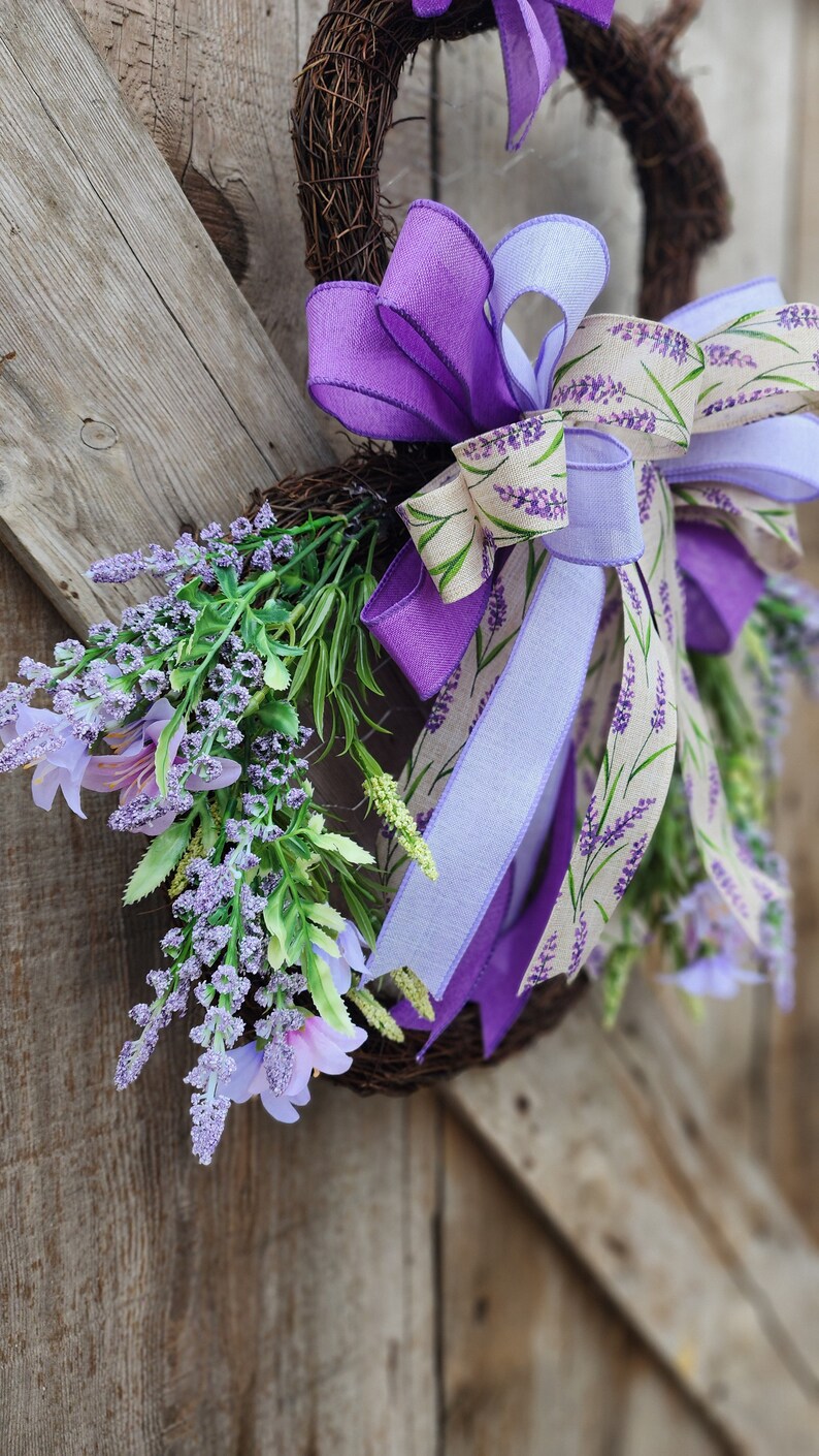 Easter Bunny Wreath, Bunny Grapevine, Easter Wreath, Easter Grapevine ...