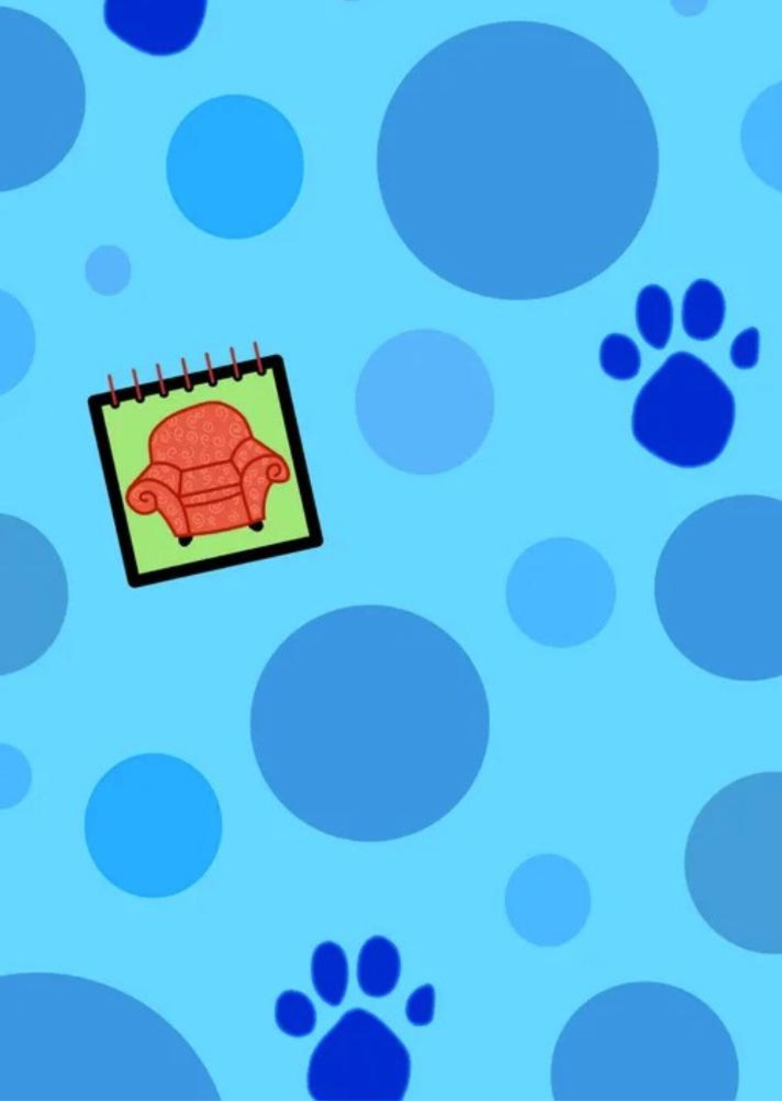 Blues Clues Inspired Birthday Invitation, Boy Girl Birthday, Birthday ...