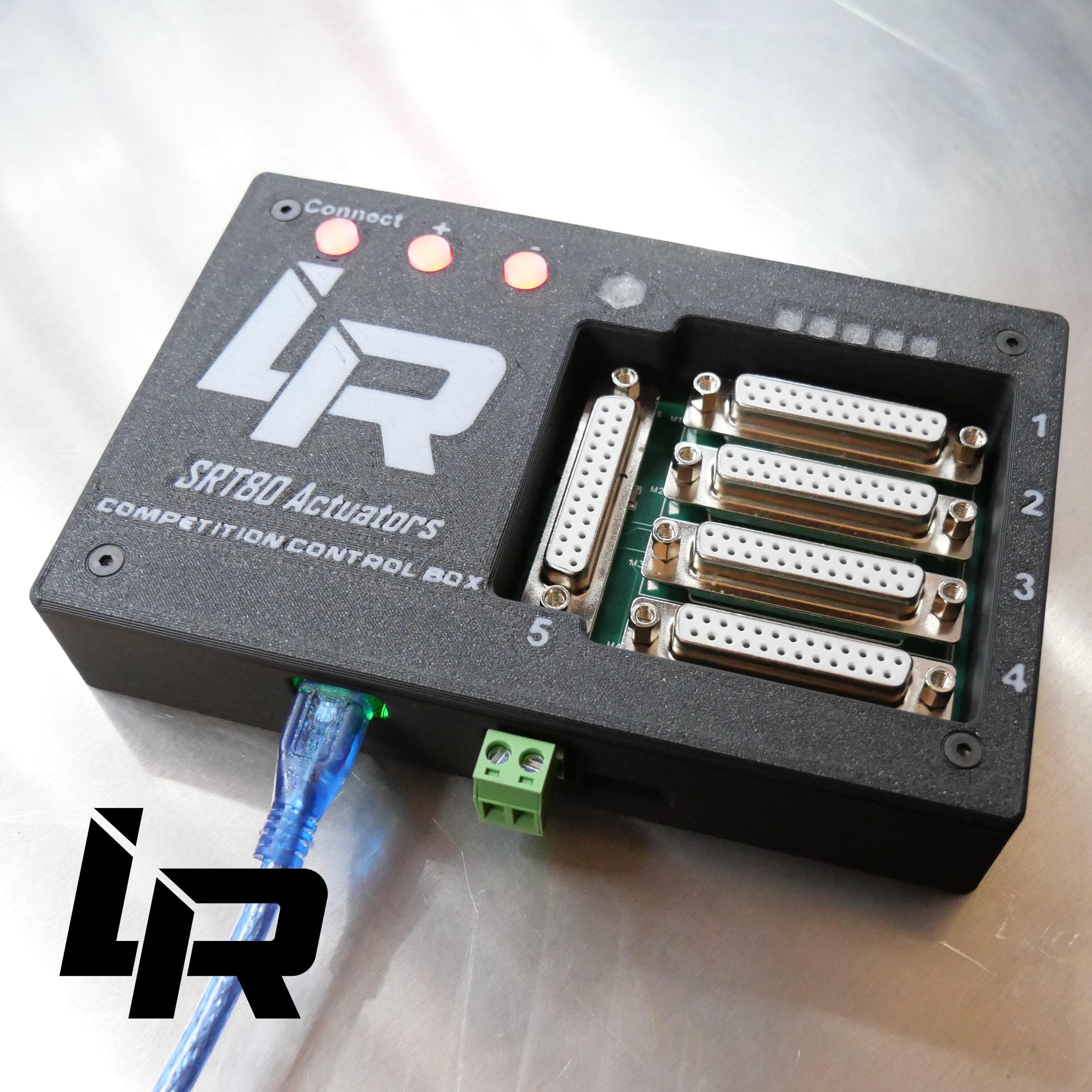 Control Box Competition for SRT80 or Opensfx Cylinders - Etsy