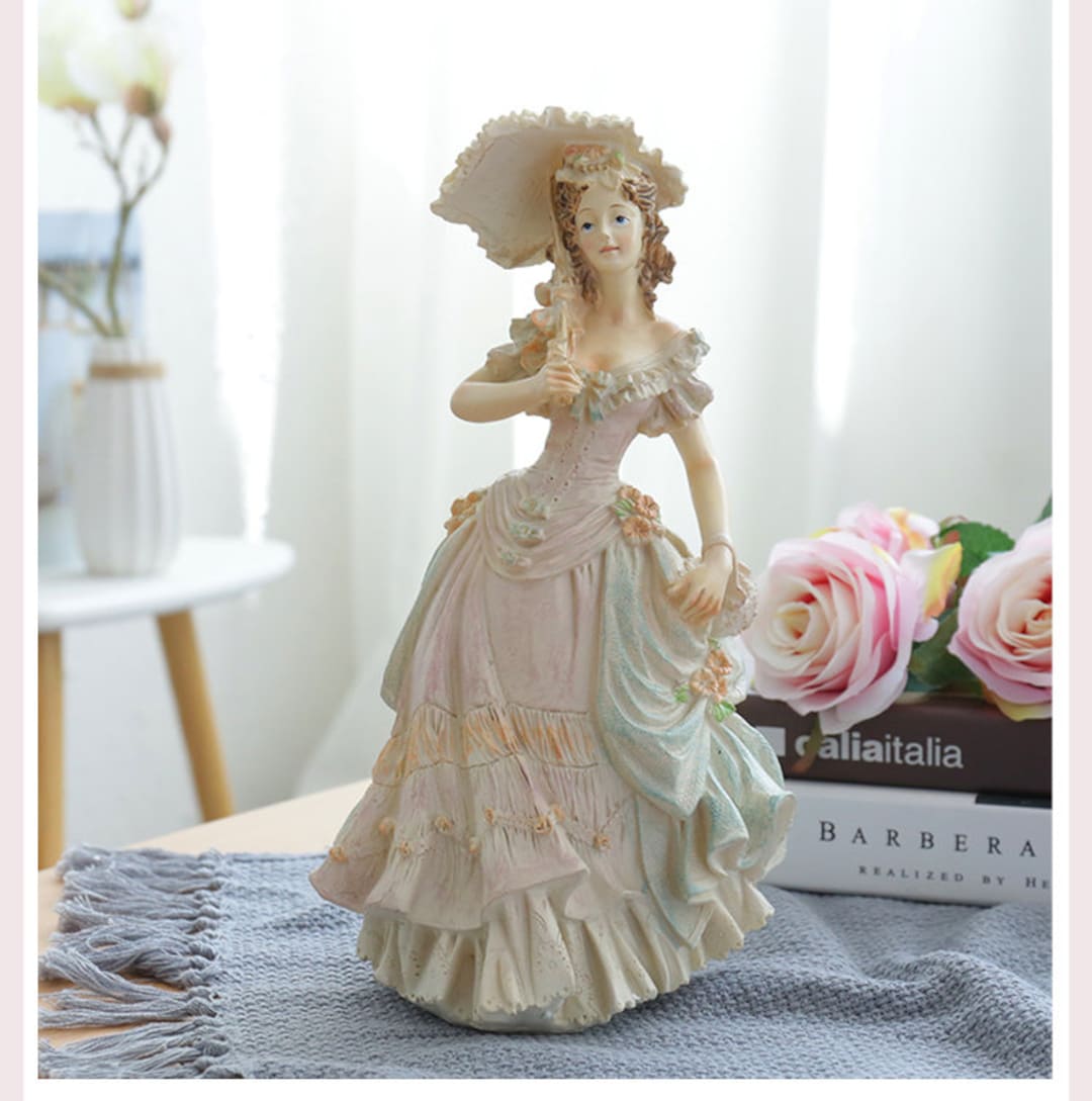 Victoria Queen Decor Victoria Ornament Victoria Set Warming - Etsy