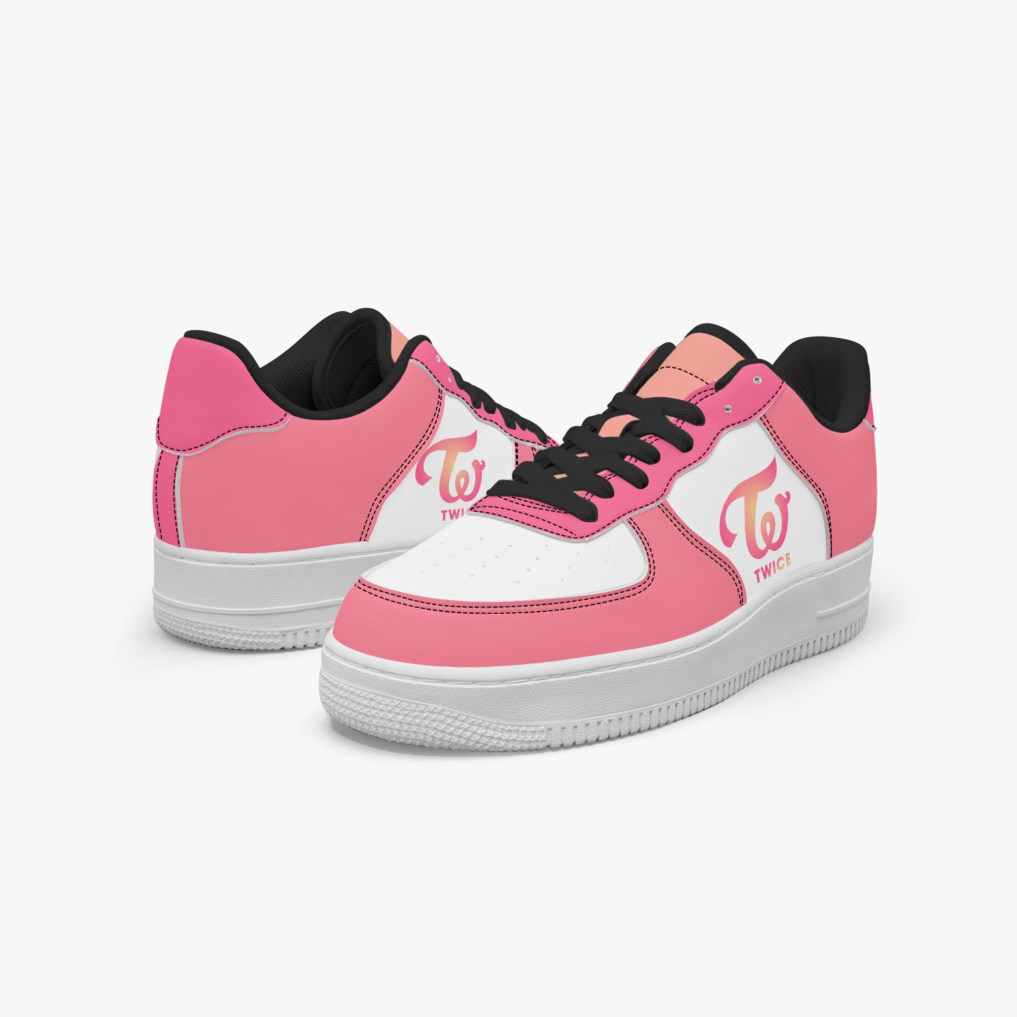 Twice Merch Sneakers Twice Nayeon Jeongyeon Momo Sana - Etsy